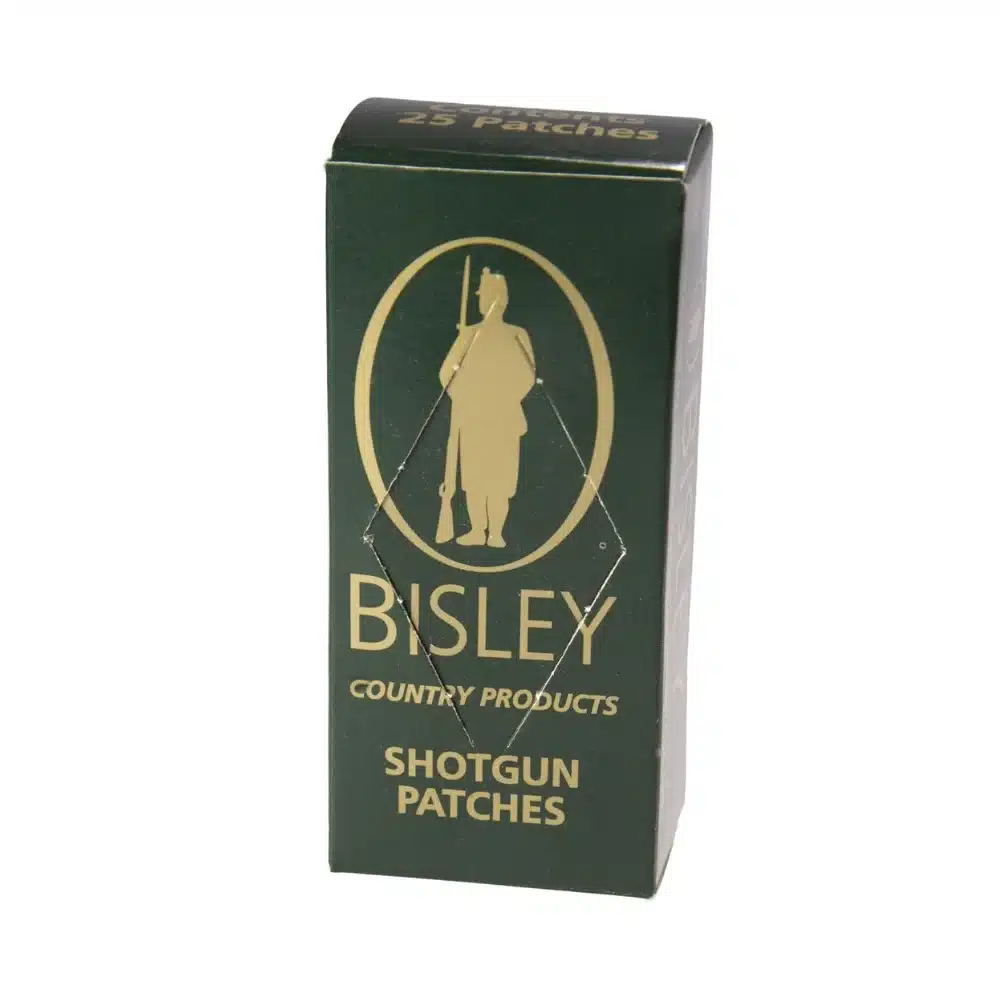 Bisley Shotgun Patches | Wadswick Country Store Ltd.