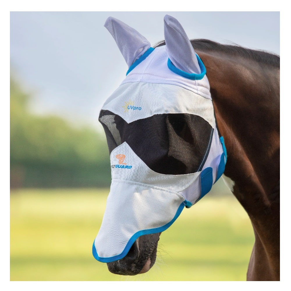 Shires Ultra Pro Fly Mask | Wadswick Country Store Ltd