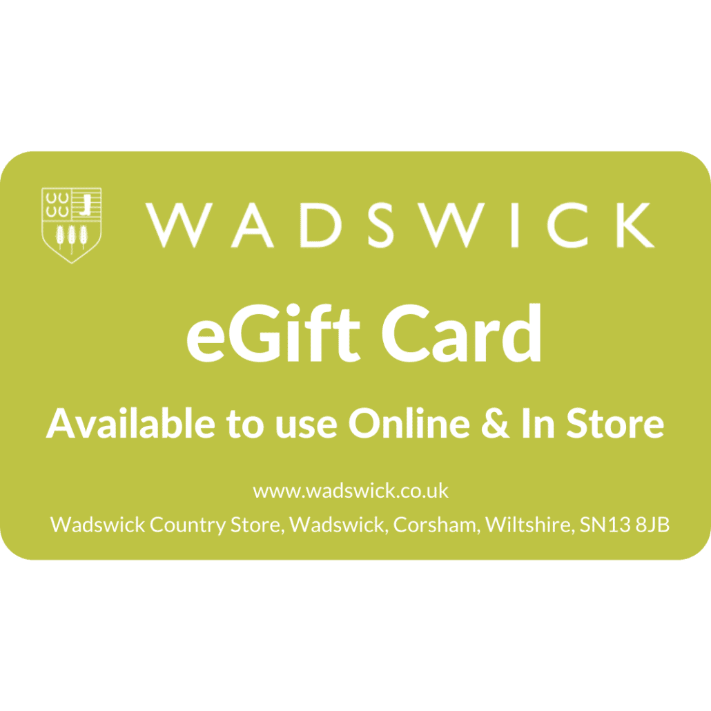 Wadswick Online & In Store Gift Card | Wadswick Country Store Ltd
