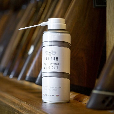 Pro Ferrum Gun Oil | Wadswick Country Store Ltd