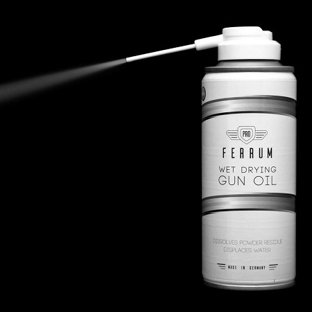 Pro Ferrum Gun Oil | Wadswick Country Store Ltd