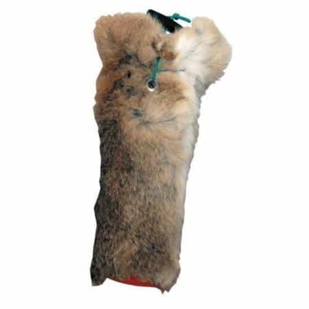 Bisley 1lb Rabbit Fur Dummy | Bisley 1lb Rabbit Fur Dummy Wadswick ...