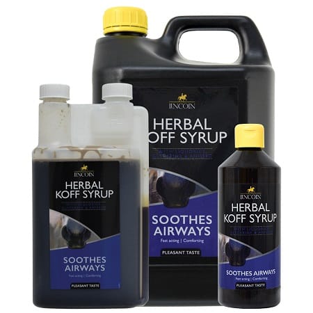 Lincoln Herbal Koff Syrup | Wadswick Country Store Ltd