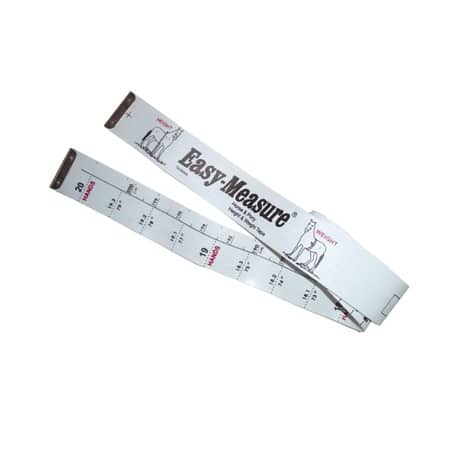 Lincoln Easy Measure Tape | Wadswick Country Store Ltd.