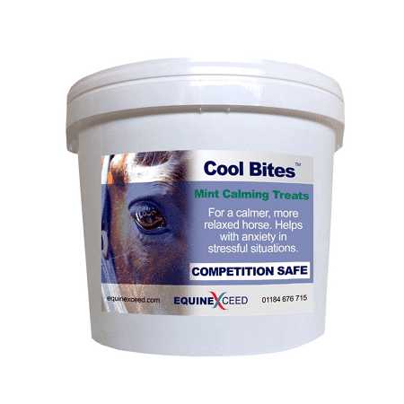Equine Exceed Cool Bites | Wadswick Country Store Ltd.