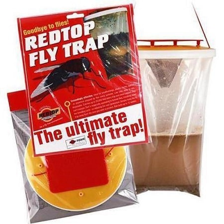 Red Top Fly Trap | Wadswick Country Store Ltd.