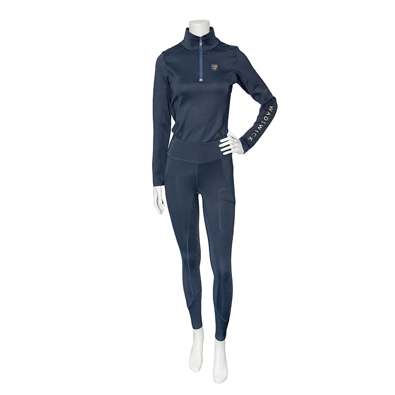 Wadswick Ladies Tech Base Layer | Wadswick Country Store Ltd