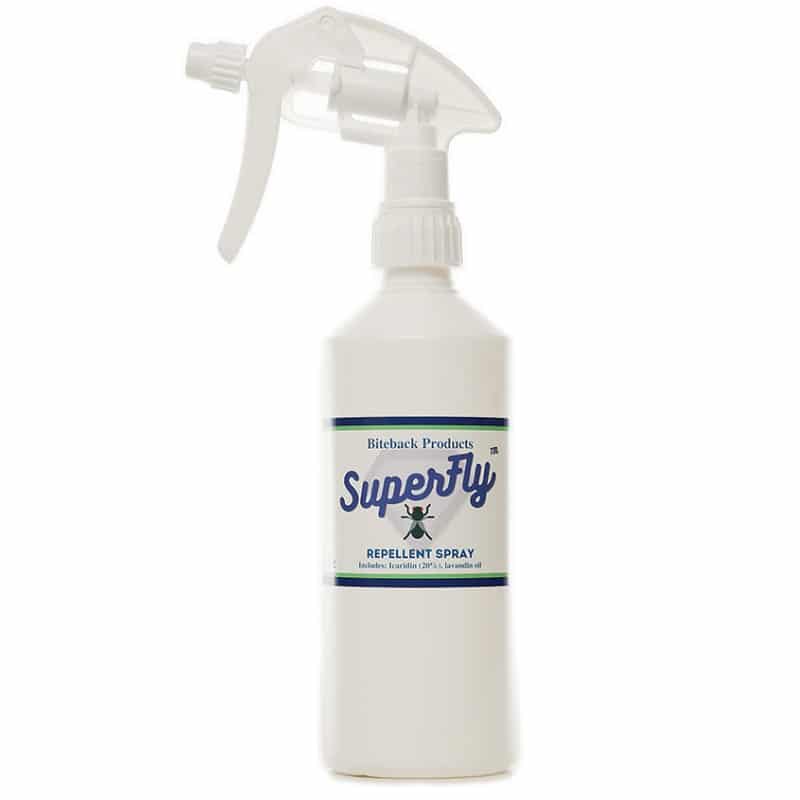 Biteback SuperFly Ultimate Insect Repellent Spray | Wadswick