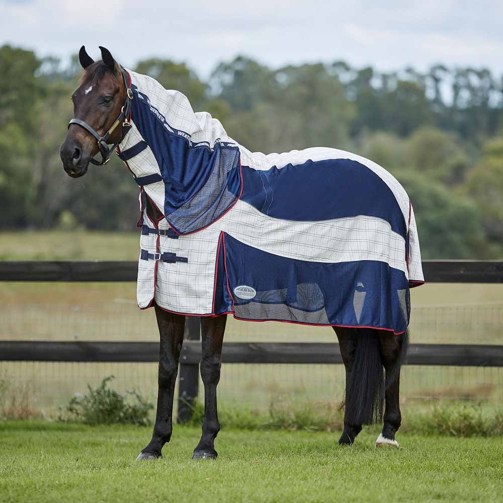 WeatherBeeta Breeze IV Combo Neck Fly Rug | Wadswick