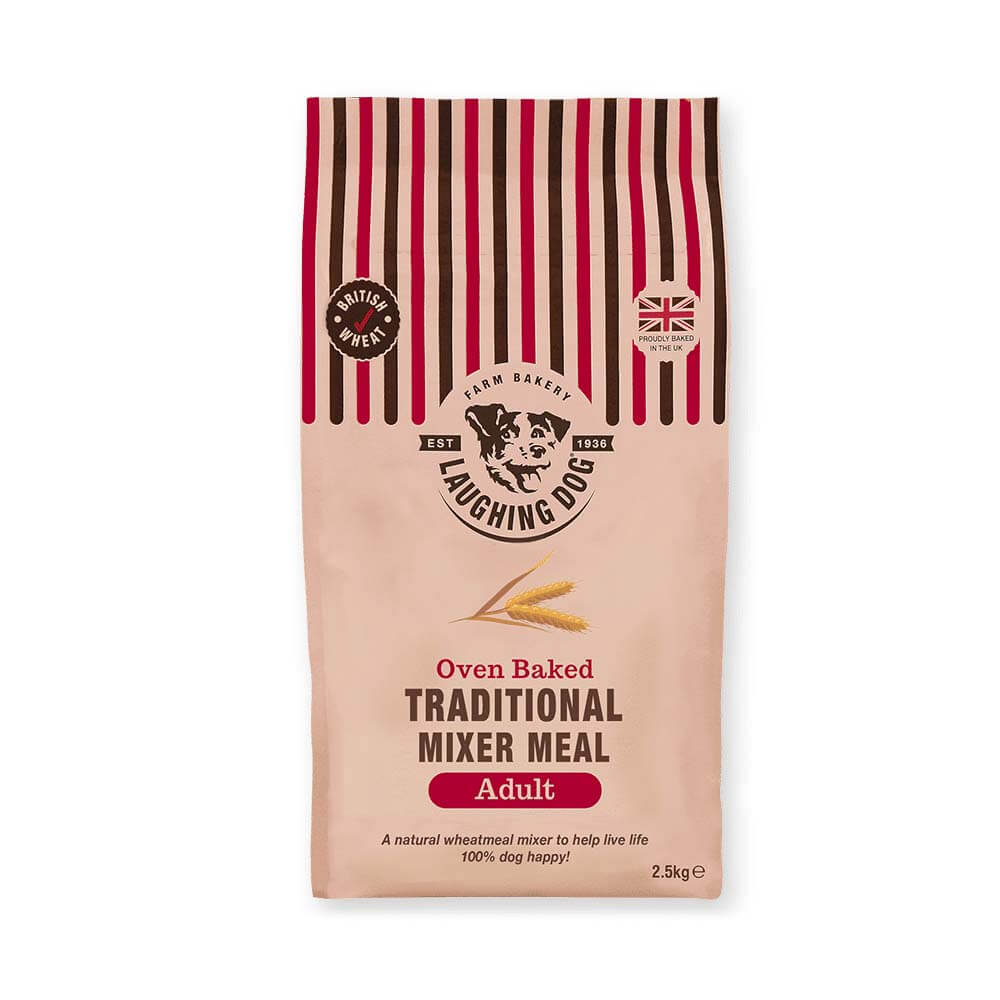 Laughing Dog Dry Mixer Food 2.5kg | Wadswick Country Store Ltd