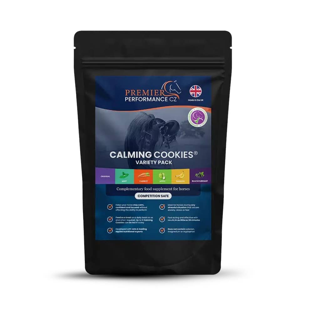 Premier Performance CZ Calming Cookies - Variety | Wadswick