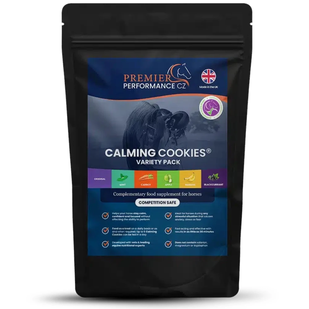 Premier Performance CZ Calming Cookies Variety Pack