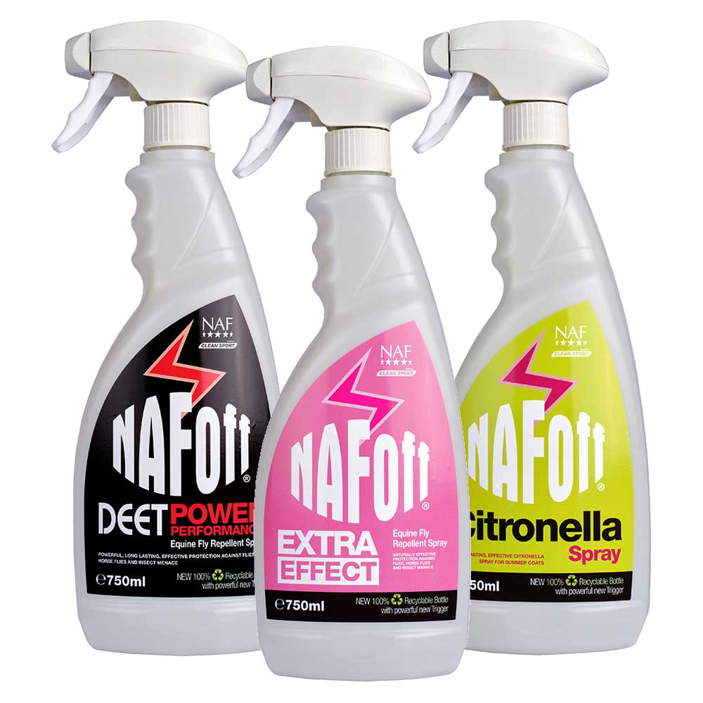 NAF Off Fly Sprays 750ml | Wadswick Country Store Ltd.