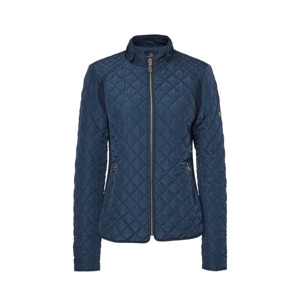 Mountain Horse Ladies Noblesse Jacket Navy | Wadswick Country Store Ltd