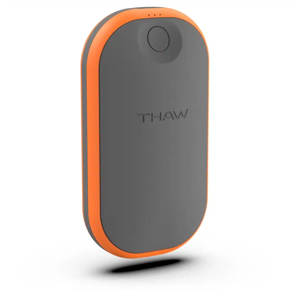THAW™ Rechargeable Heated Hand Warmer | Wadswick Country Store Ltd