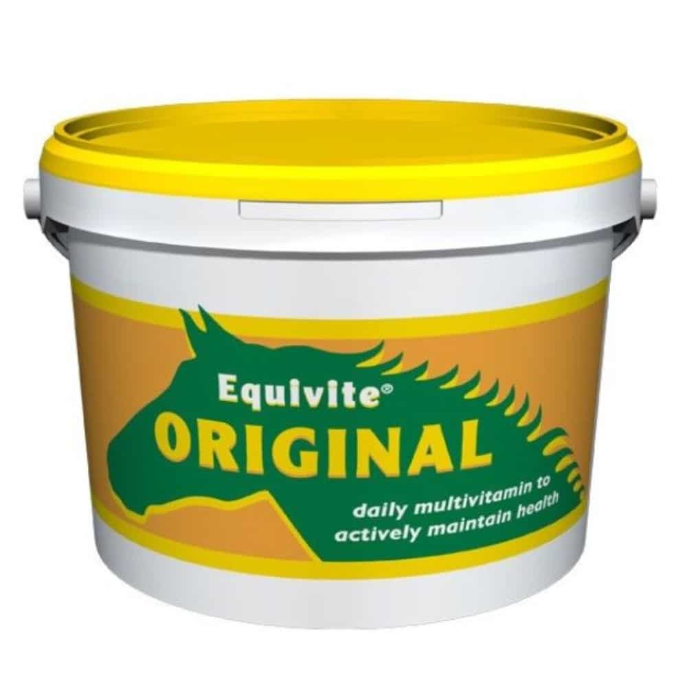 Equivite Original Vitamin & Mineral Supplement 3kg | Wadswick Country ...