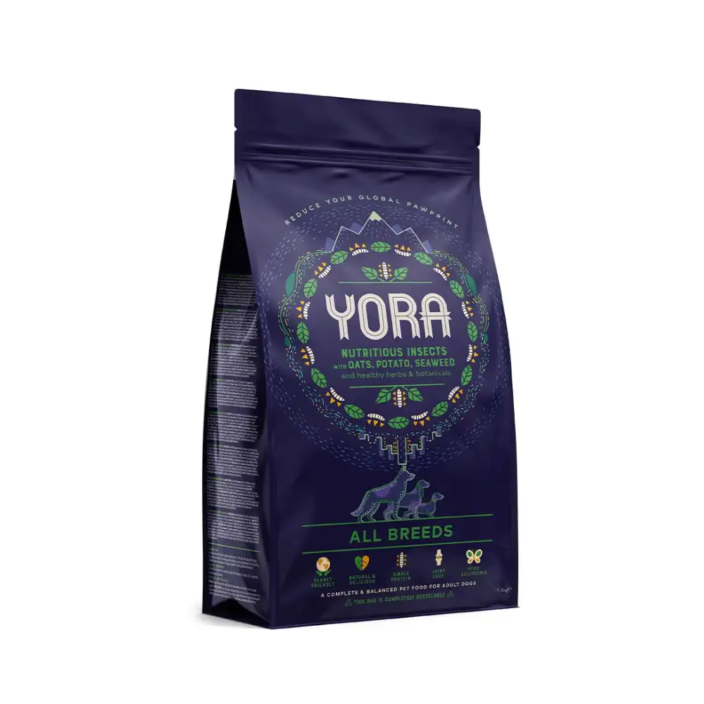 Yora Adult All Breed Dog Food 1.5kg I Wadswick Country Store