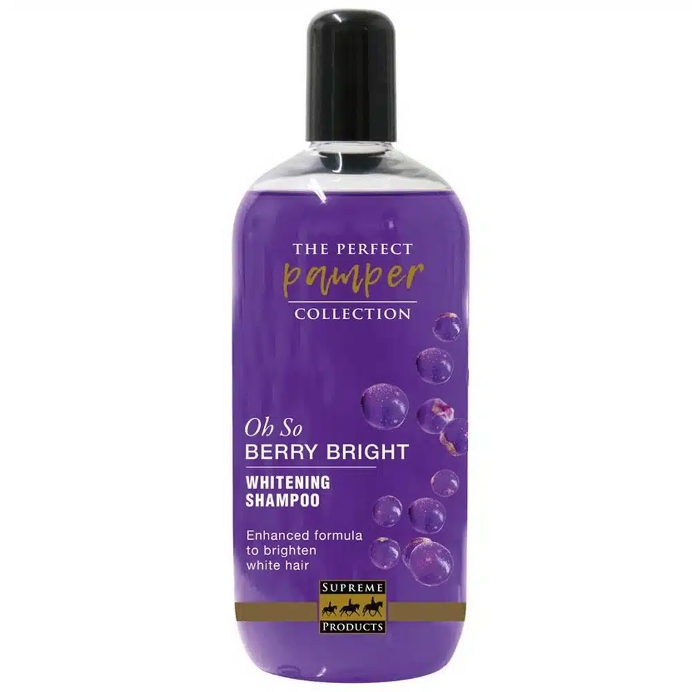 Supreme Products Oh So Berry Bright Whitening Shampoo 500ml