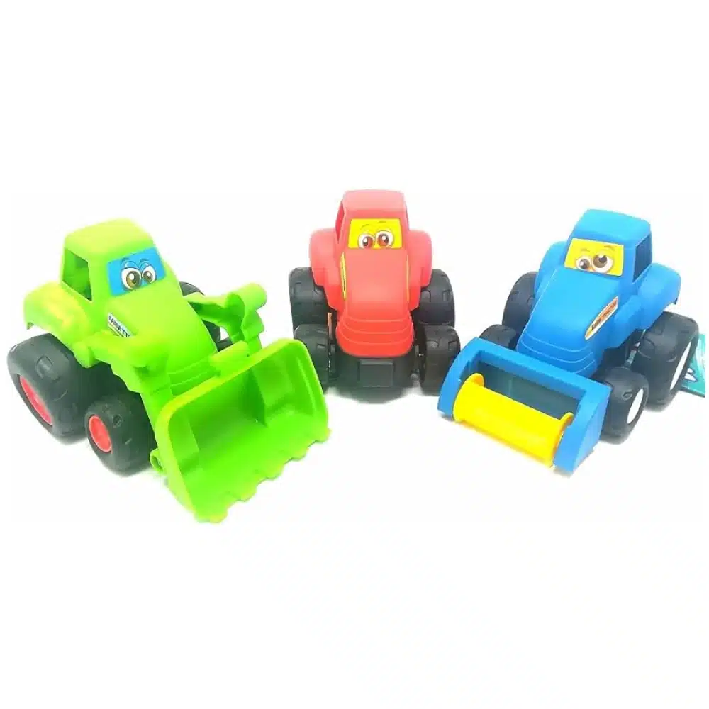 Keycraft Mini Farm Toddler Tractor