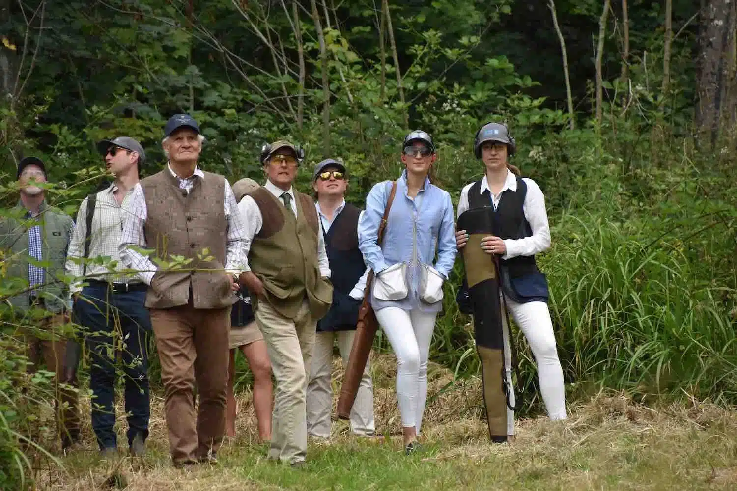 Wadswick Charity Clay Shoot | Wadswick Country Store Ltd