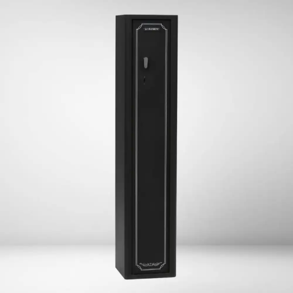 Lokaway LBA8 4-8 Gun Safe With Box Cabinet | Wadswick Country Store Ltd