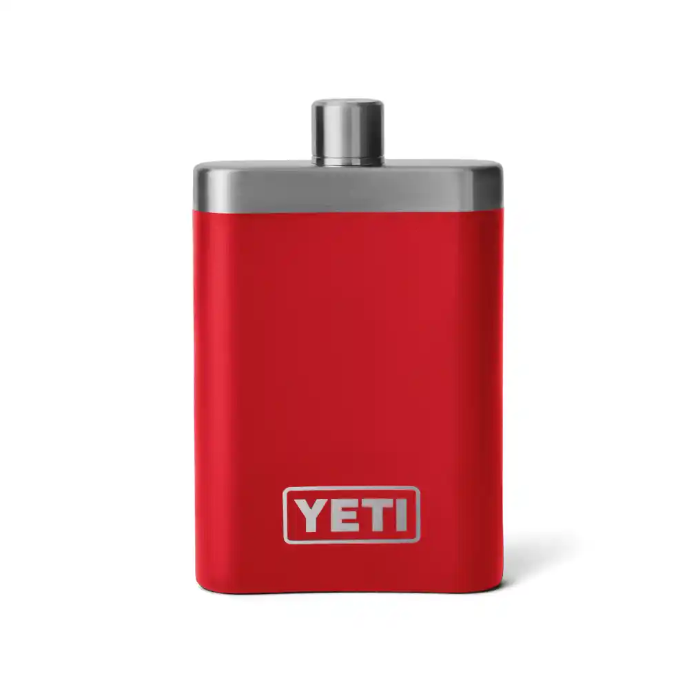 Yeti Flask Rescue Red | Wadswick Country Store Ltd