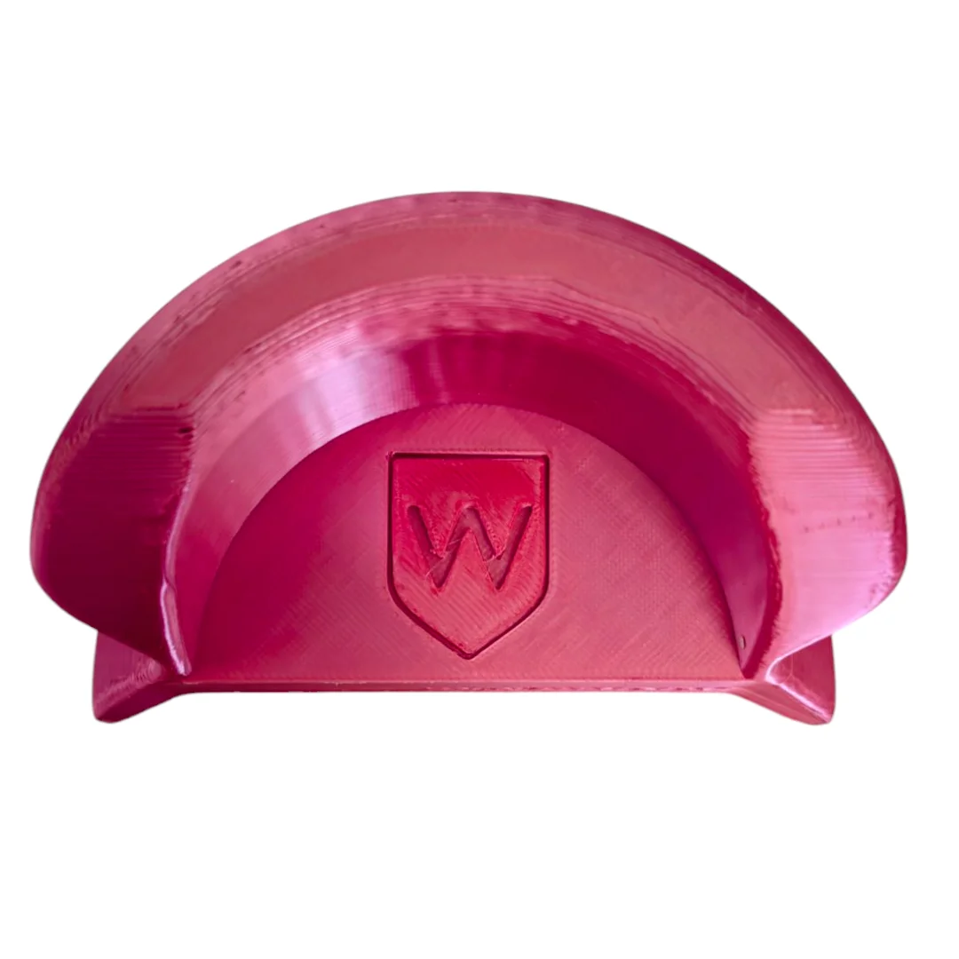 EquiHook X Wadswick Magnetic Bridle Holder Metallic Pink | Wadswick ...