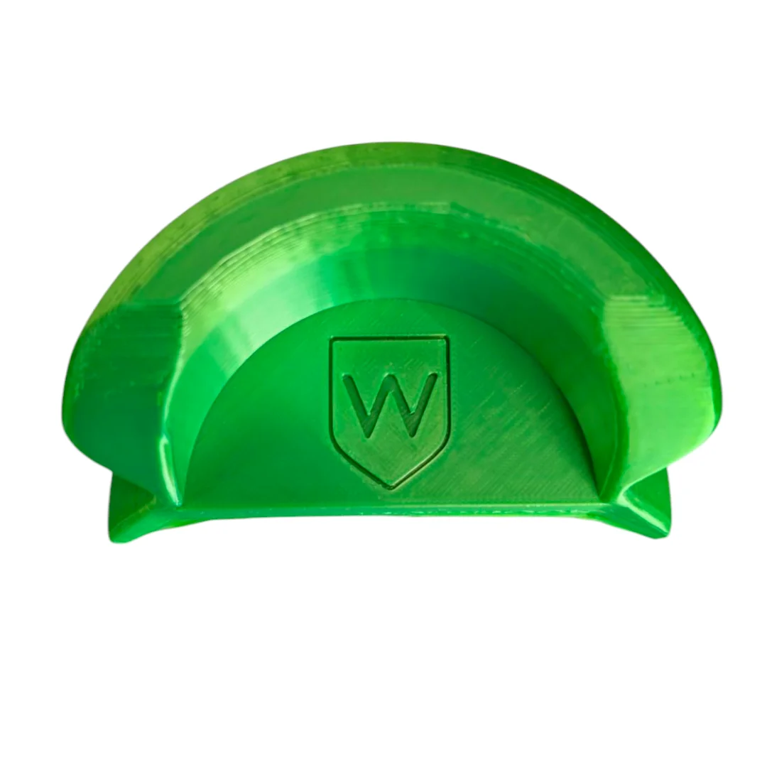 EquiHook X Wadswick Magnetic Bridle Holder Metallic Green | Wadswick ...