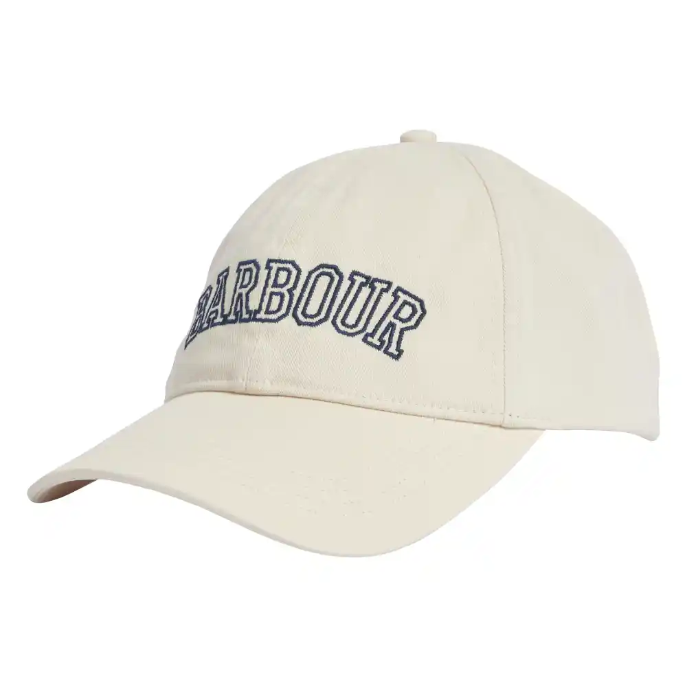 Barbour Ladies Emily Sports Cap Salt