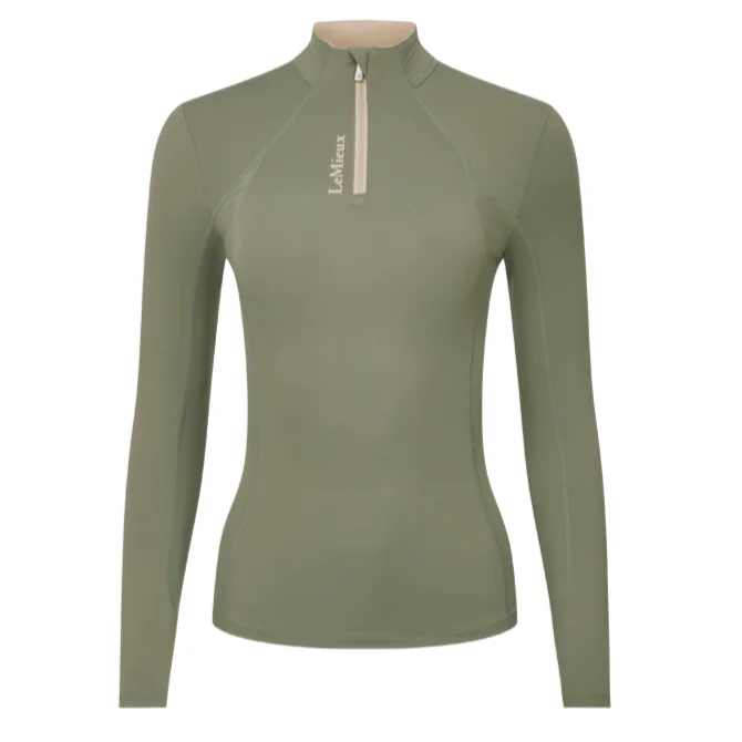 LeMieux Ladies Classique Base Layer Rosemary
